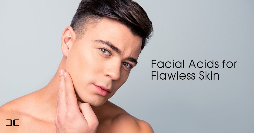 The Ultimate Guide On Facial Acids For Youthful and Glowing Skin ...
